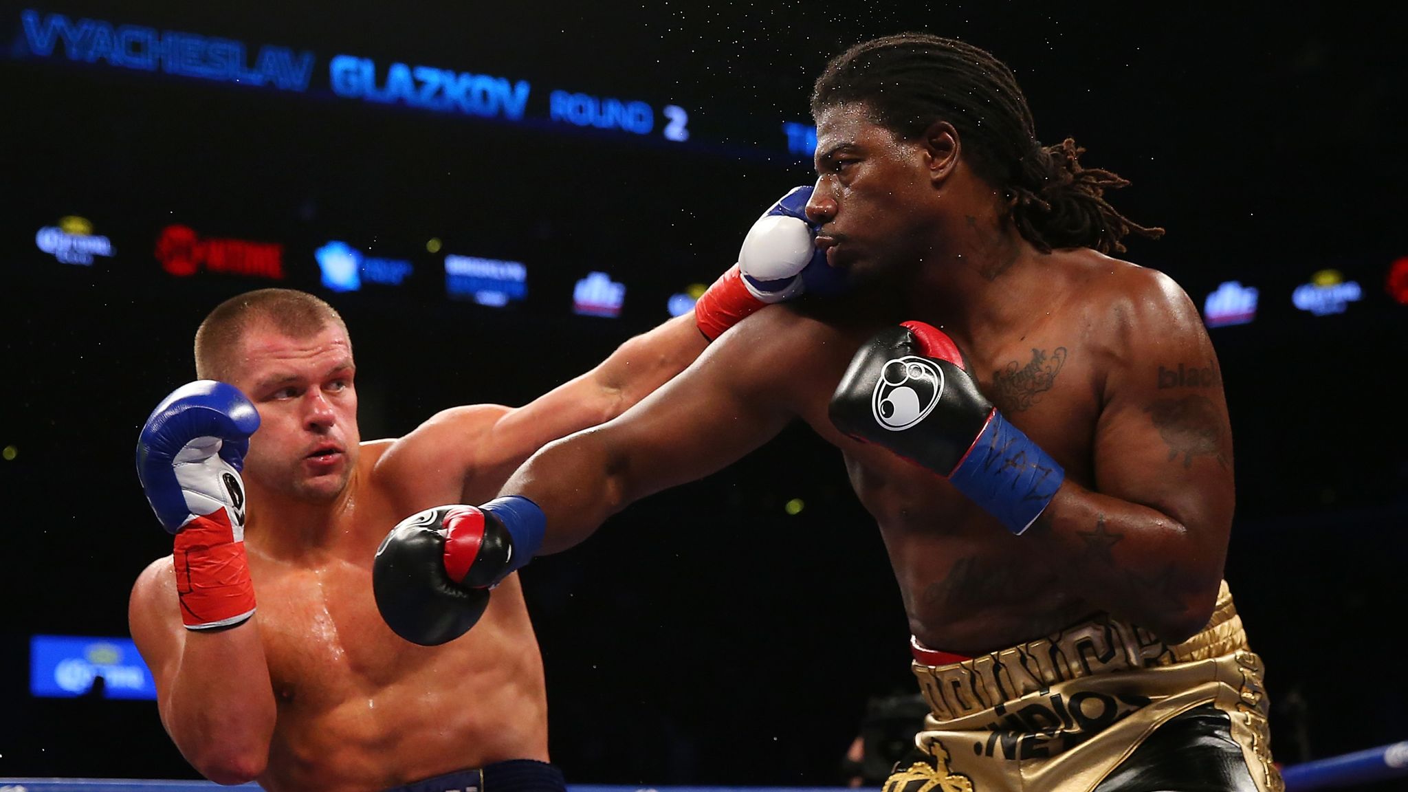 Vyacheslav Glazkov robbed of Olympic dream, world title and Anthony ...