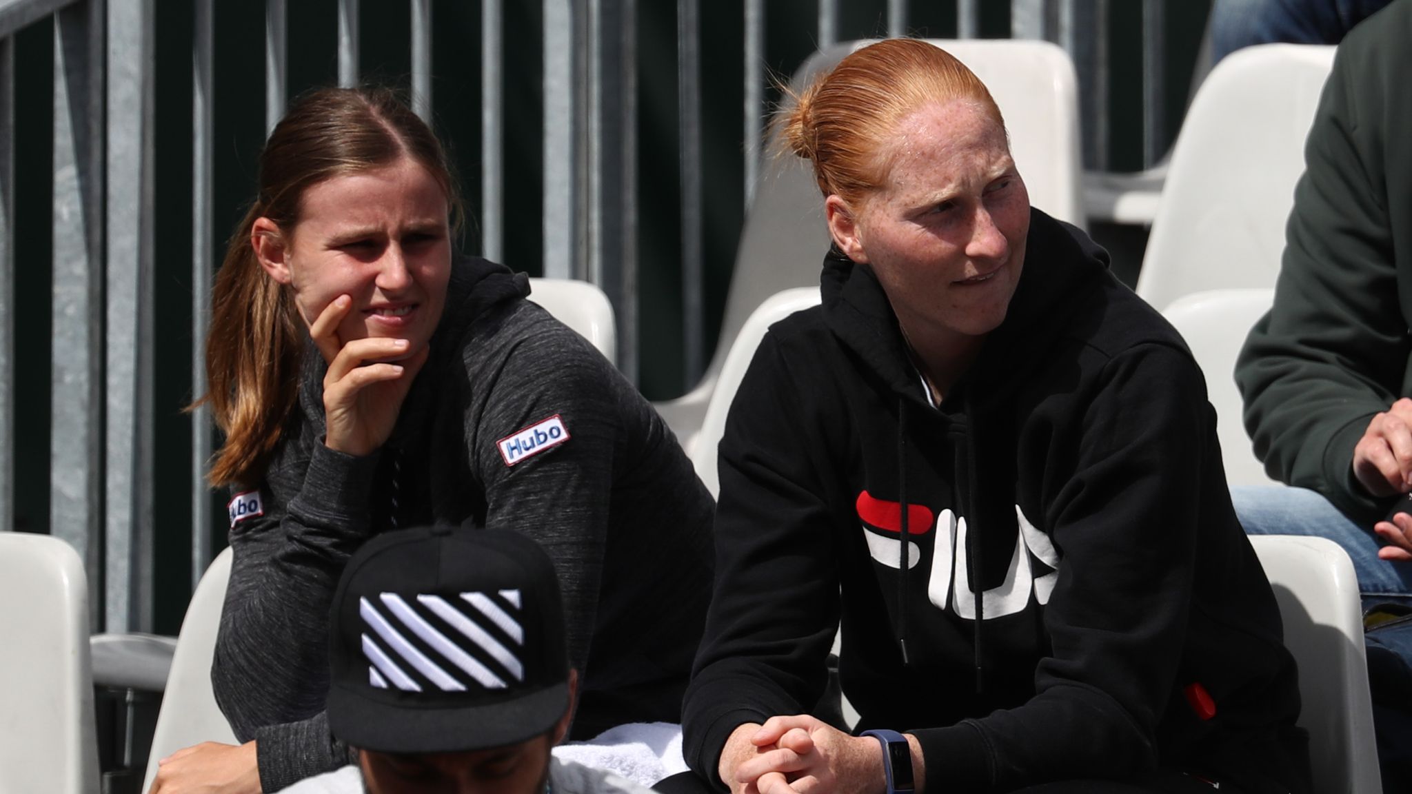 Alison van Uytvanck and Greet Minnen call for more LGBT visibility in ...