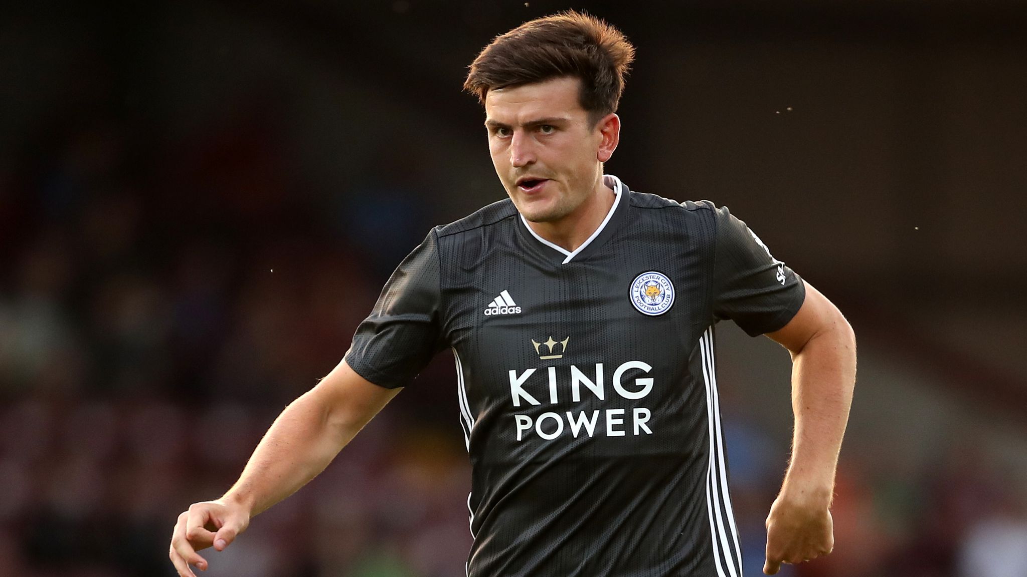 Are Manchester City out of the running to sign Harry Maguire after his ...