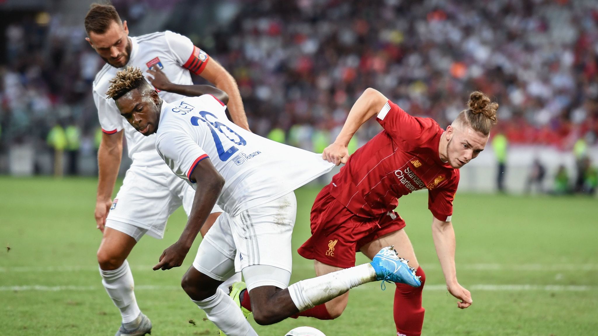 Jurgen Klopp exclusive interview: Liverpool's transfer window explained ...