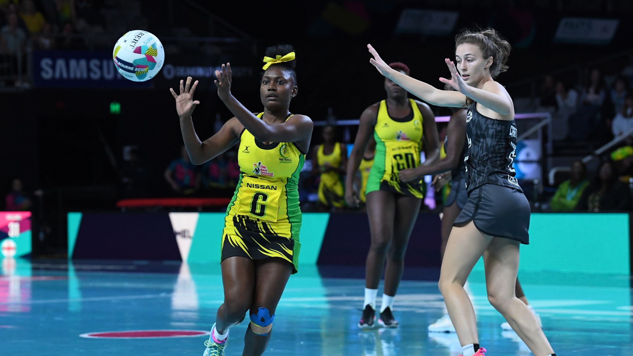 Netball World Cup 2019: Pamela Cookey's verdict on Group C | Netball ...