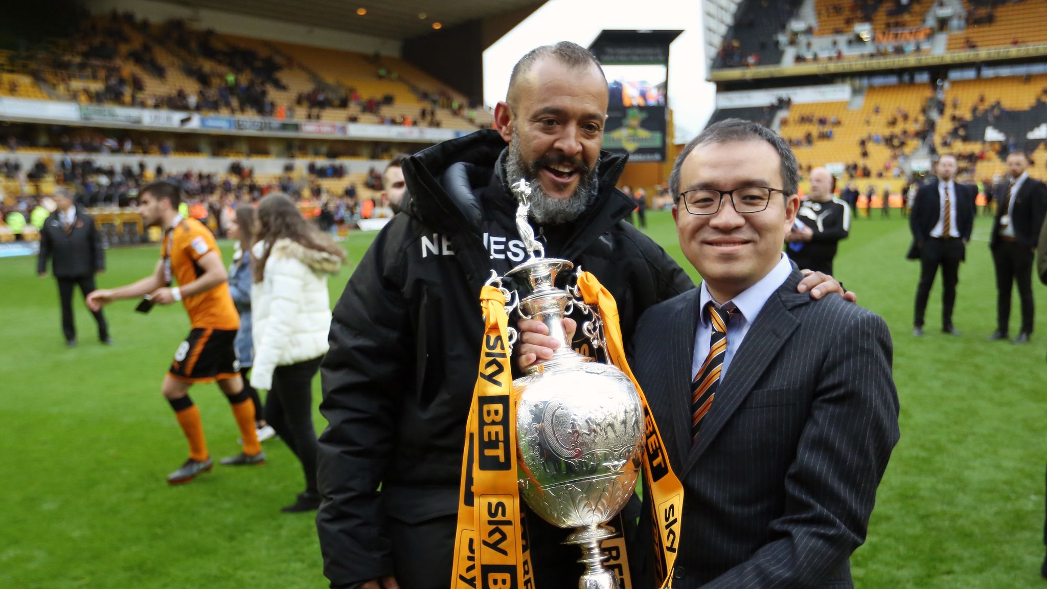 Nuno Espirito Santo to leave Wolves: Four years that brought magic ...