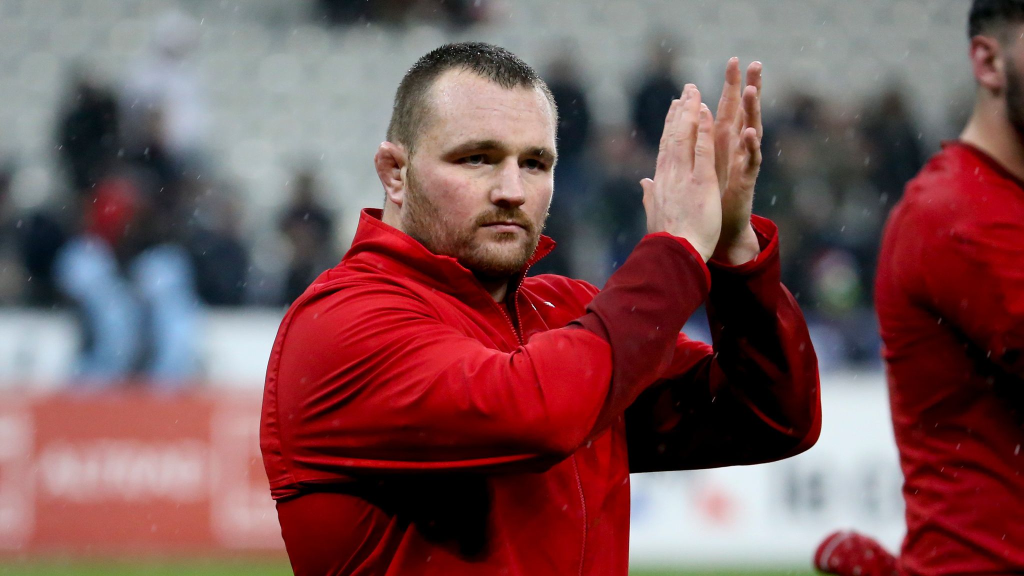 Ken Owens keen to make World Cup impact for Wales | Rugby Union News ...