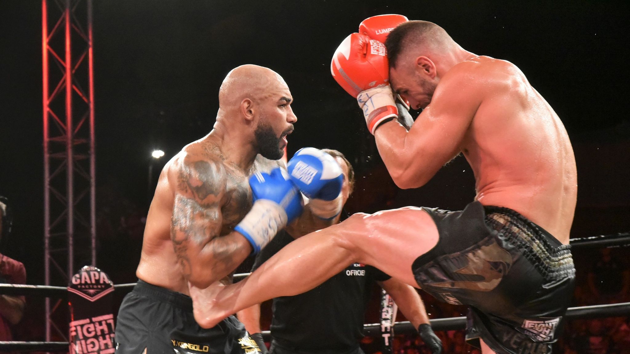 Whyte vs Rivas: Dillian Whyte toughened his body and mind on the ...