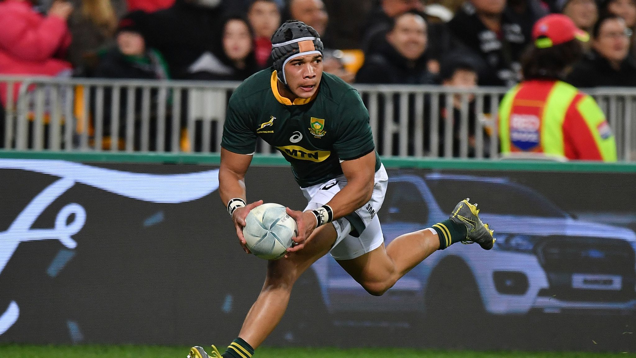 Team of the Week: Rugby Championship standouts combine | Rugby Union ...