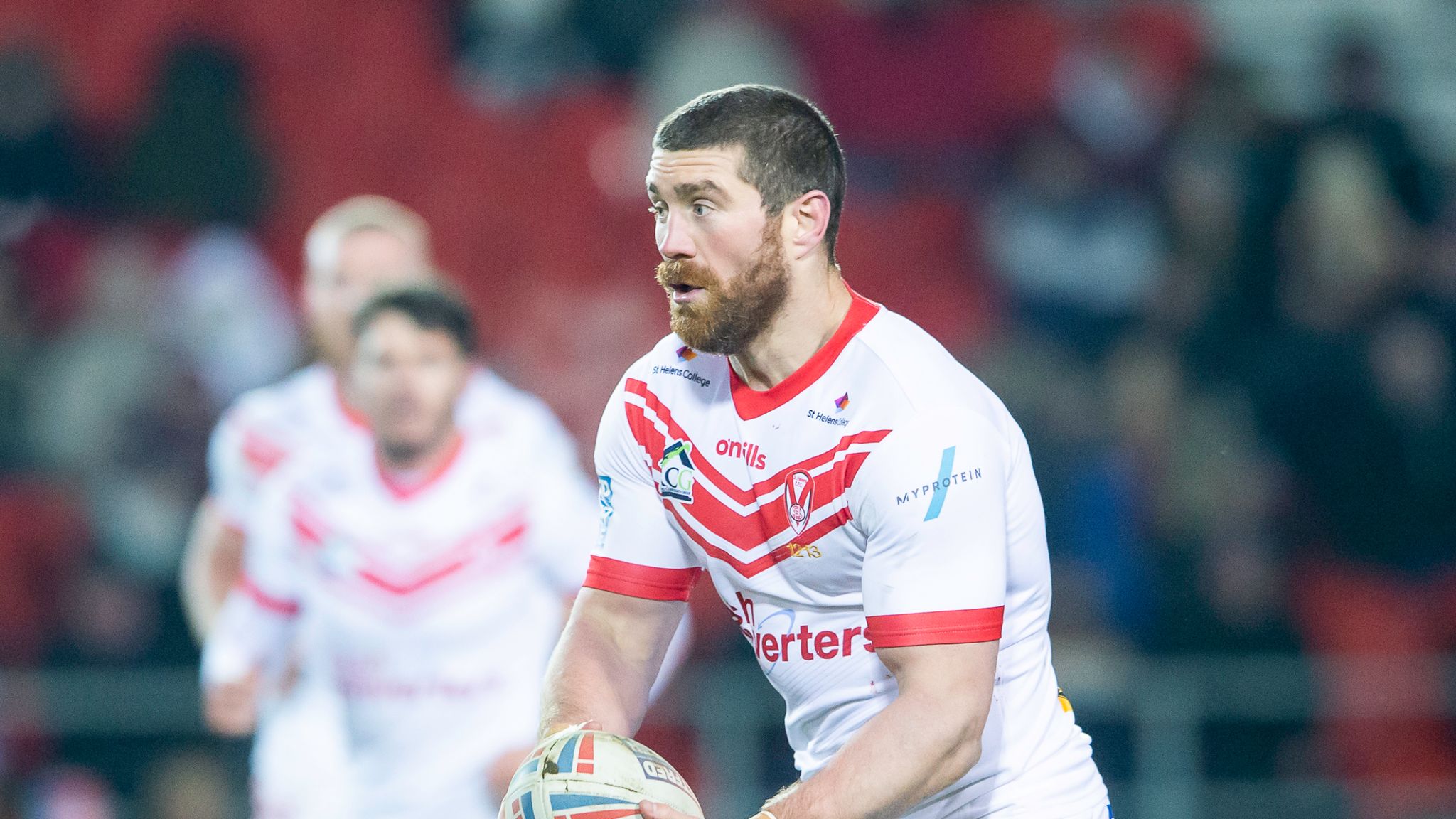 Kyle Amor reflects on St Helens' League Leaders' Shield success | Rugby ...