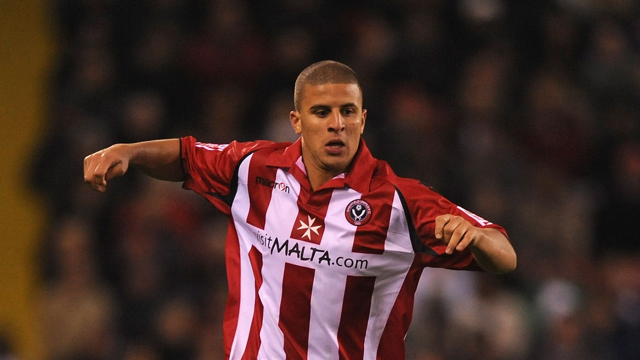 Kyle Walker targets Manchester City Champions League success | Football ...