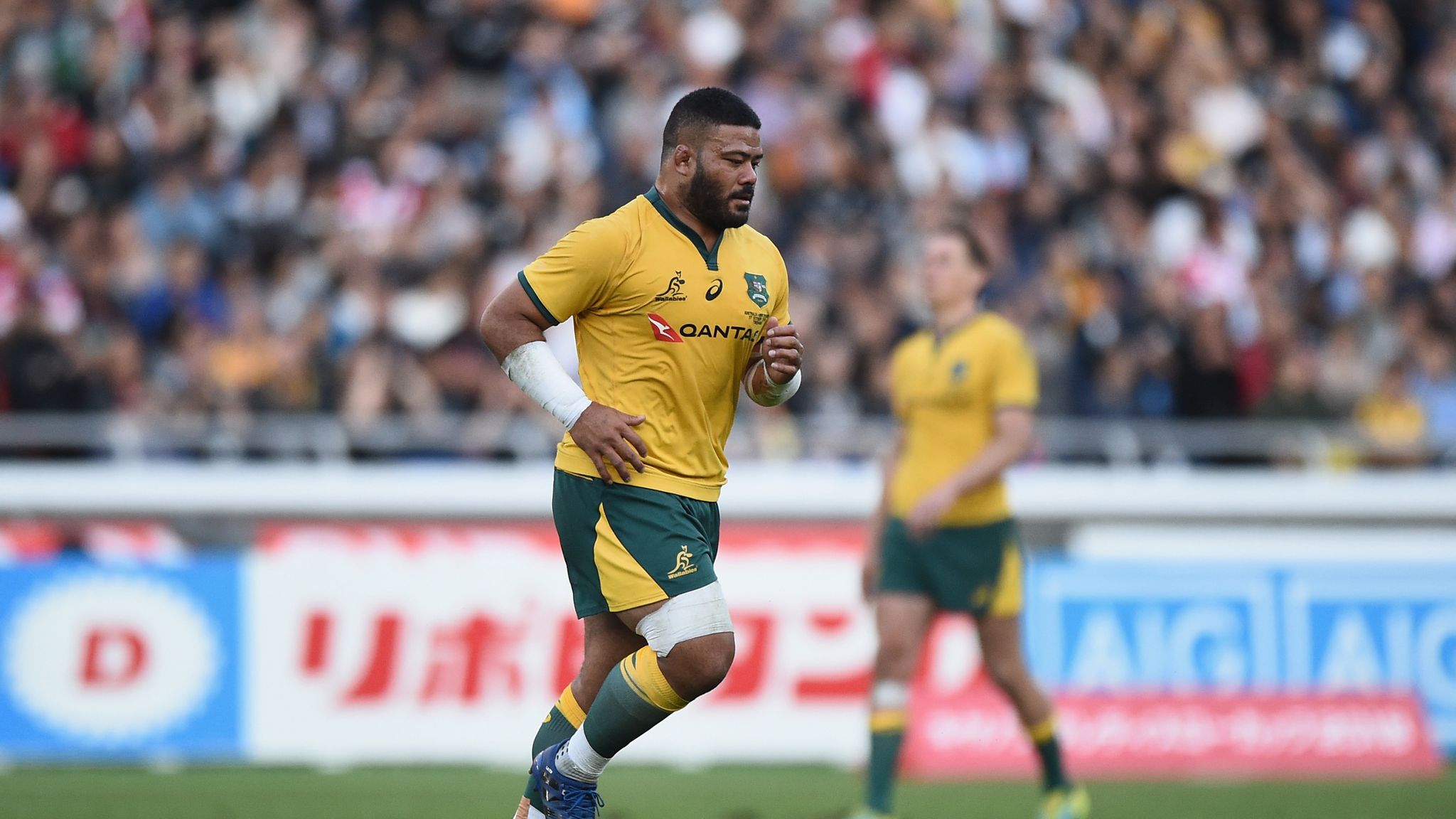 Team of the Week: Rugby Championship standouts combine | Rugby Union ...