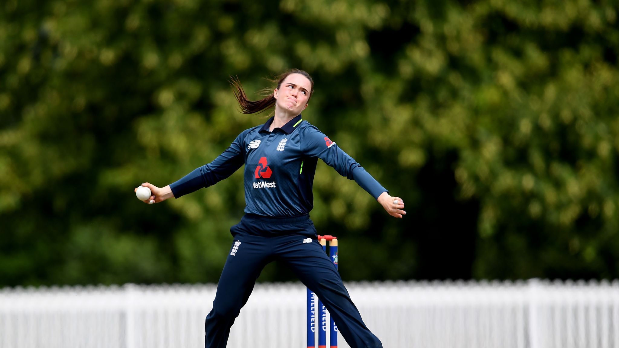 England Women call up Mady Villiers for Ashes T20s against Australia ...
