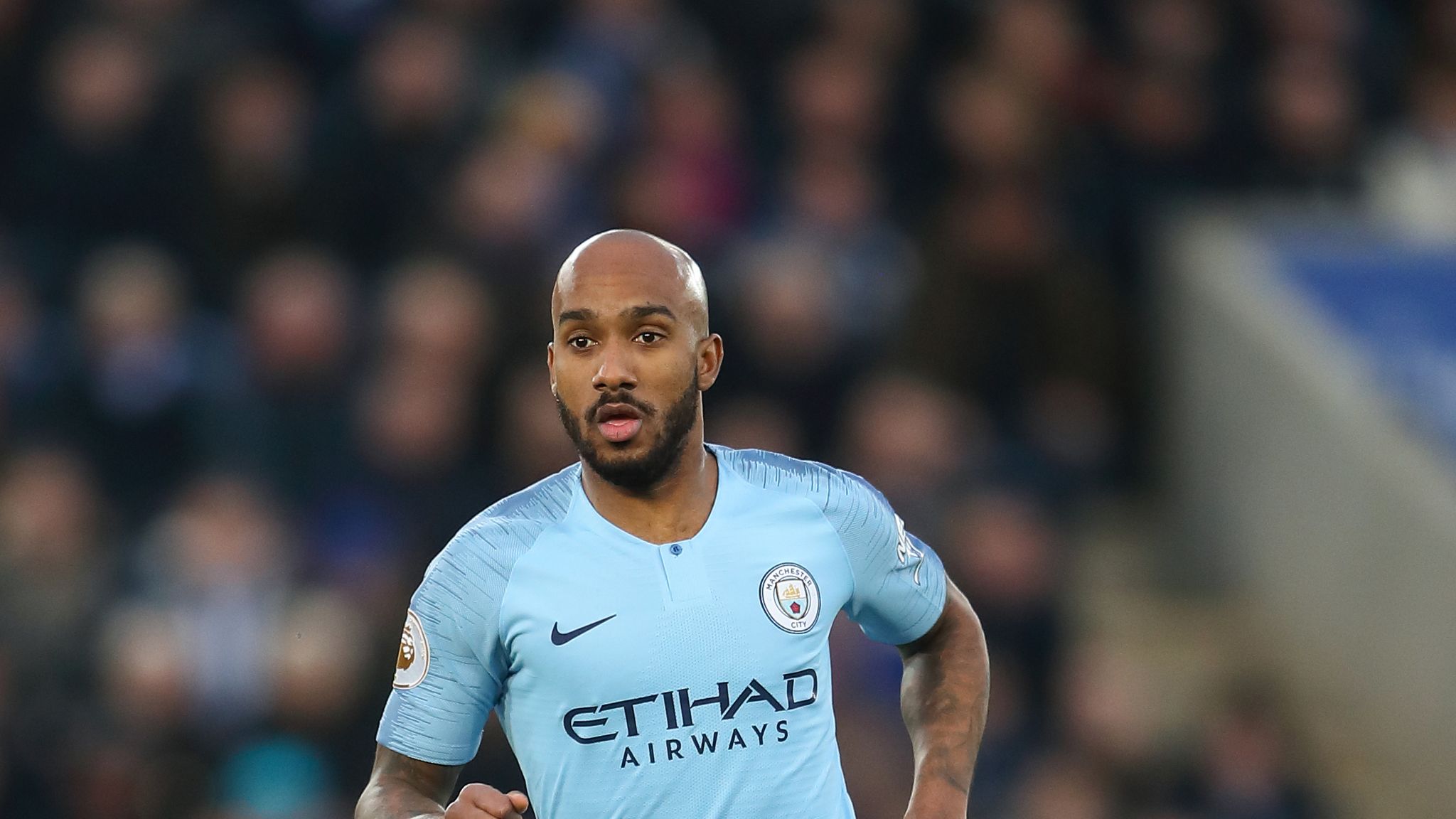 Fabian Delph joins Everton training camp ahead of move from Manchester ...