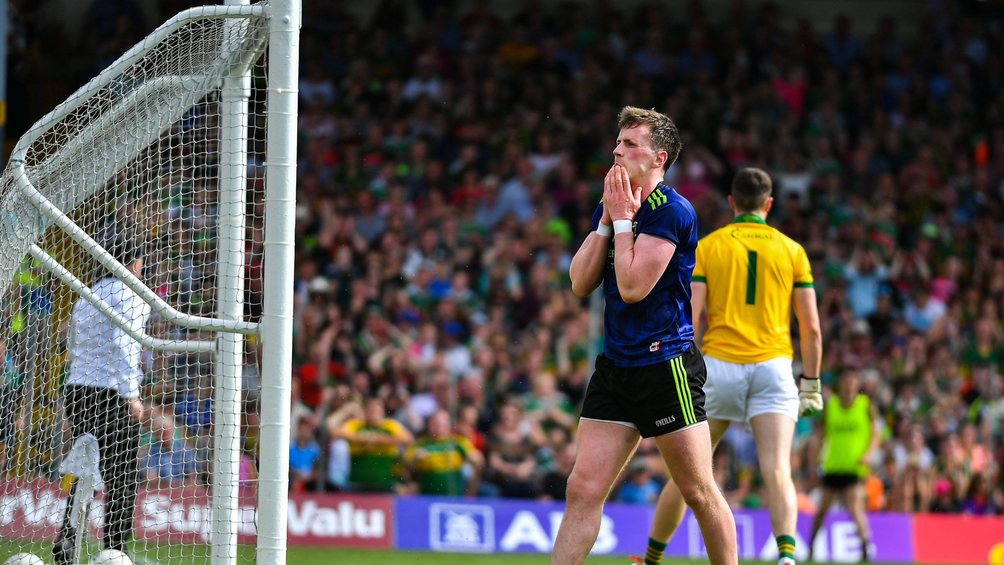GAA talking points: Mayo run out of steam, Diarmuid Connolly, Meath ...