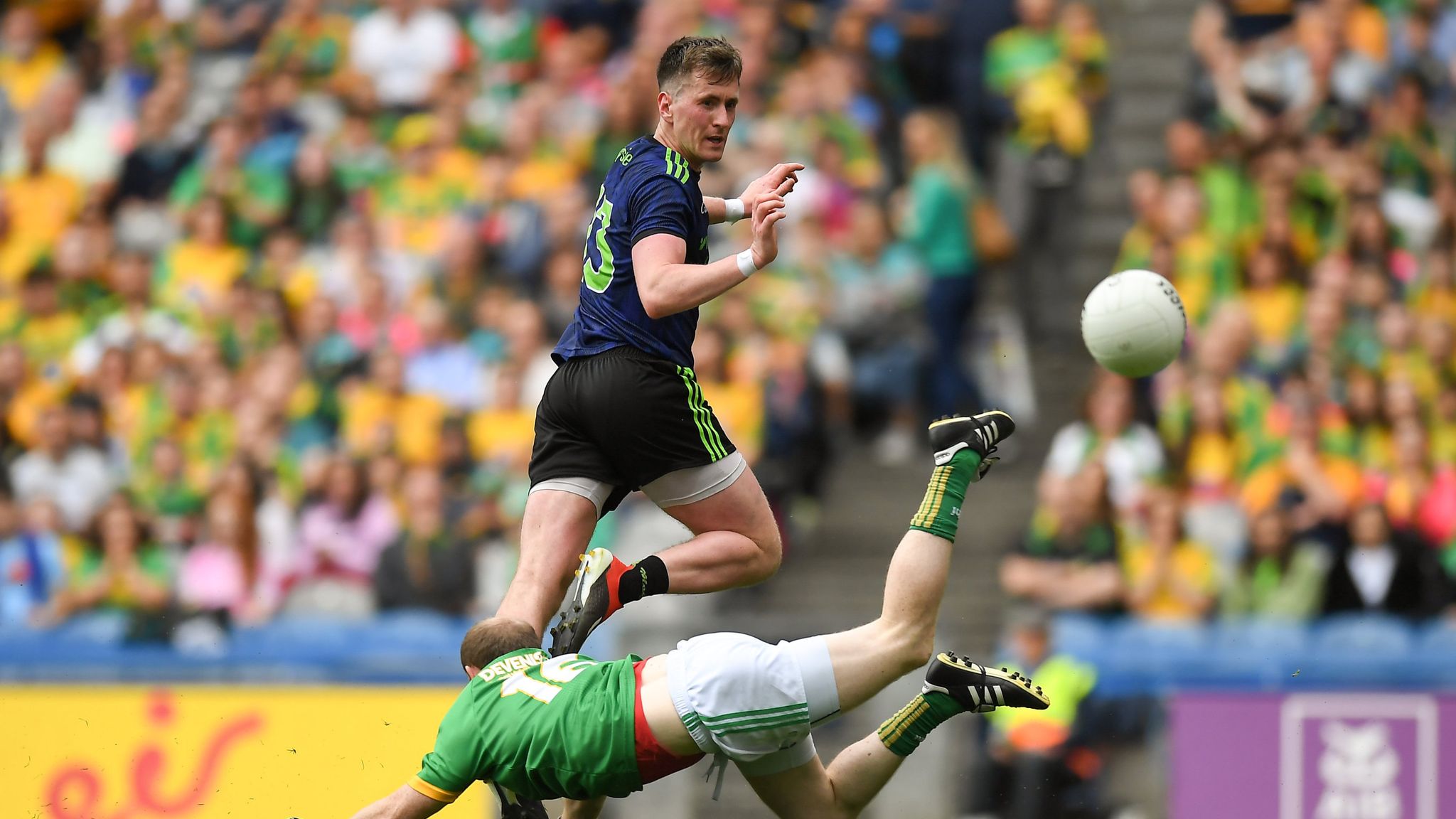 Donegal-Kerry epic, Mayo still alive and more weekend GAA talking ...
