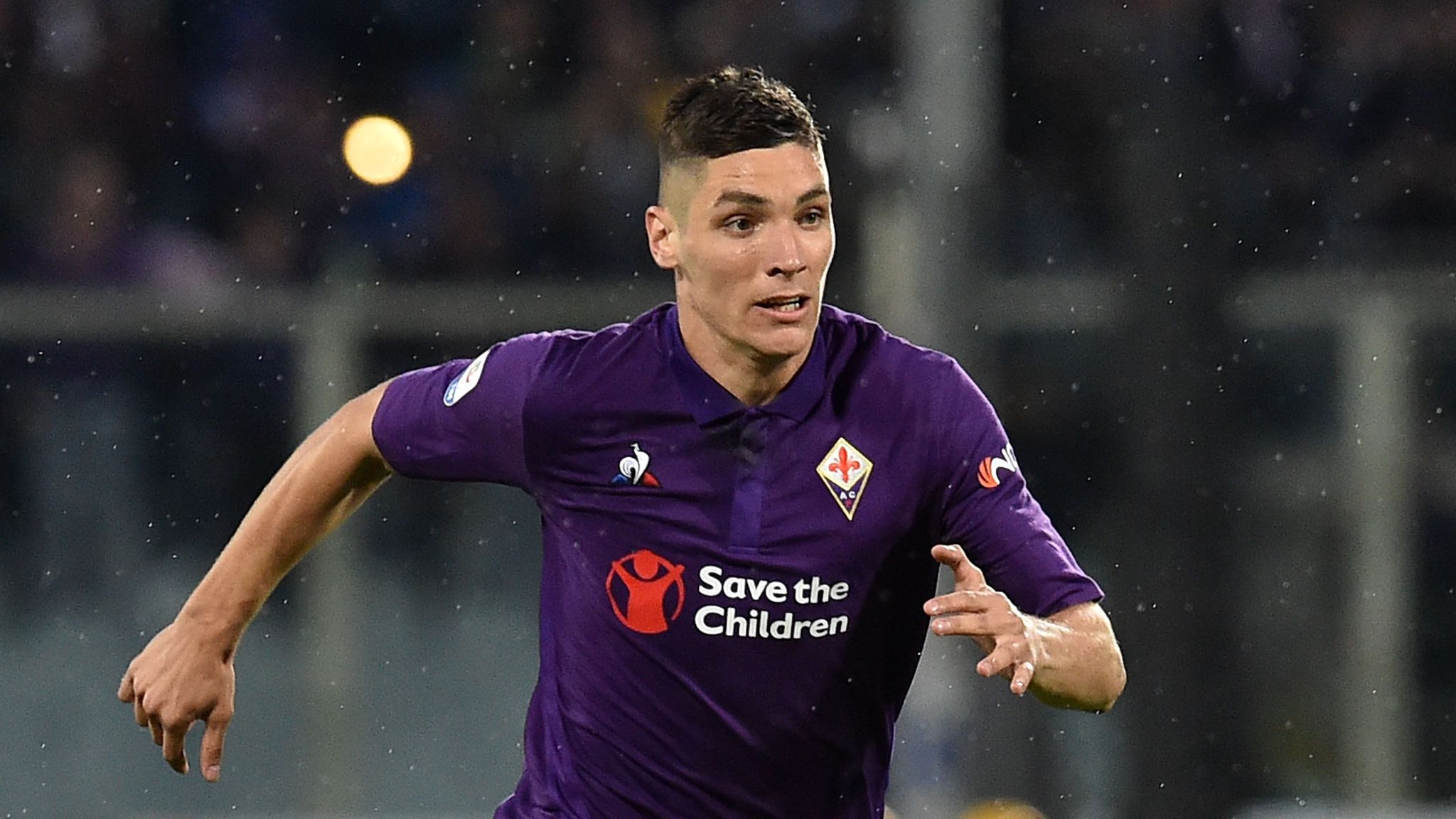 Manchester United interested in Lazio's Sergej Milinkovic-Savic ...