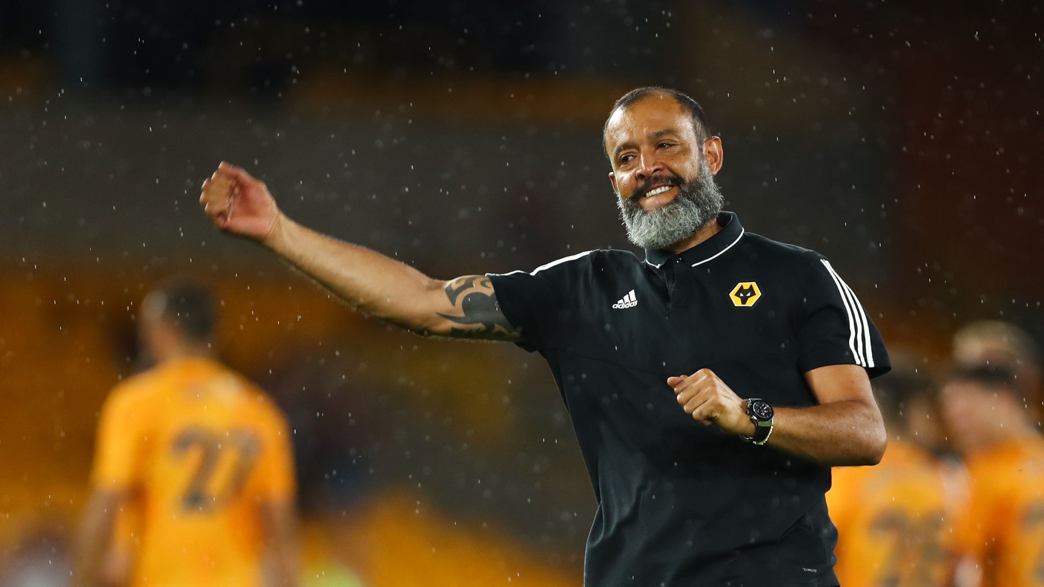 Nuno Espirito Santo: Wolves still need two more signings before ...