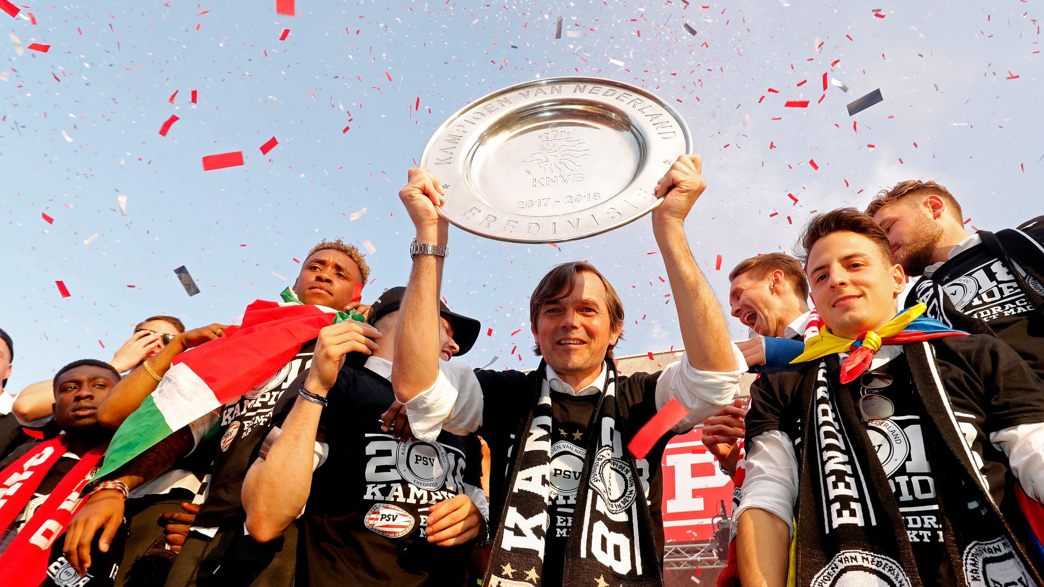 Phillip Cocu has similar qualities to Frank Lampard, says Dutch ...