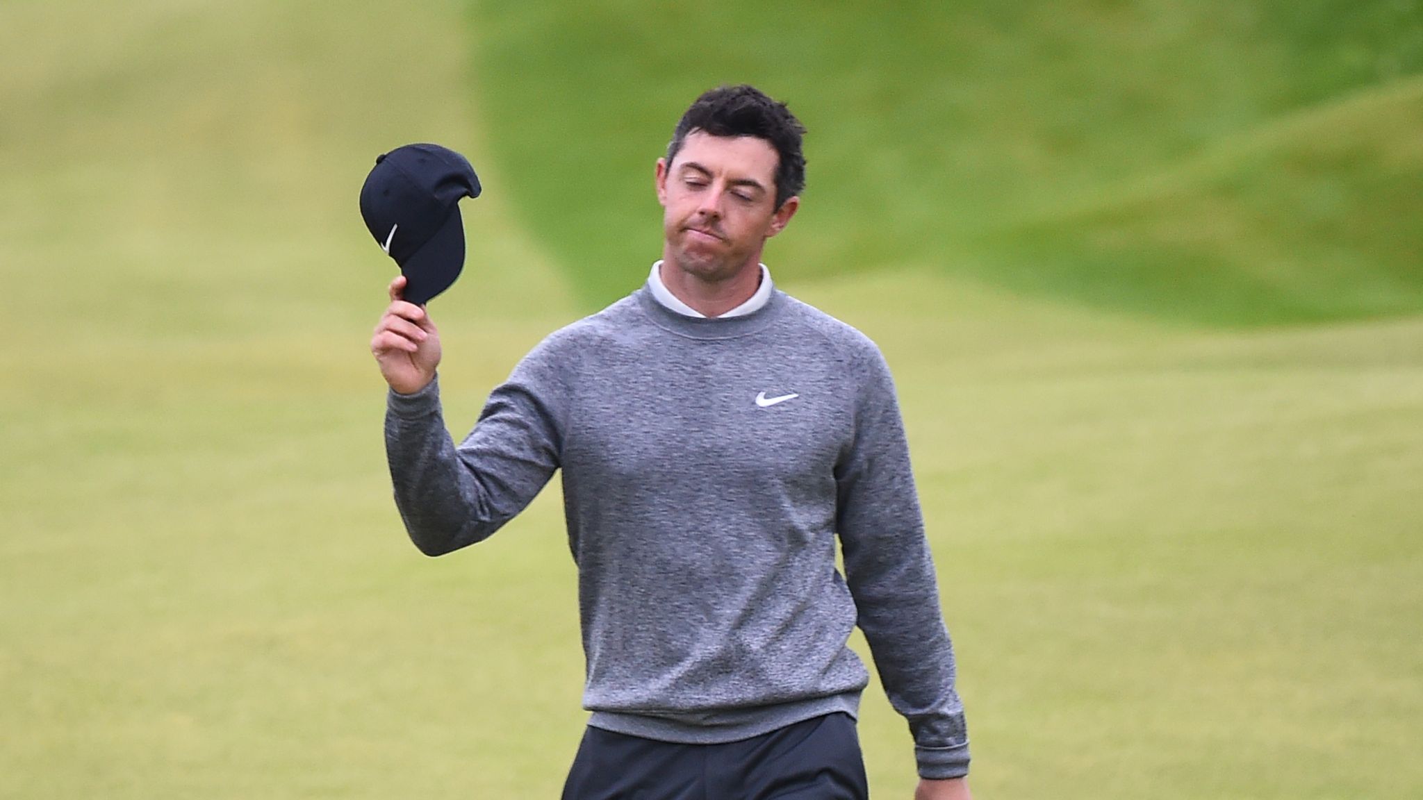 The Open: Sir Nick Faldo says Rory McIlroy can use missed cut as ...