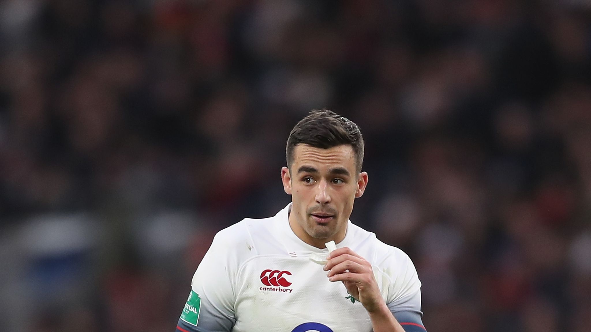 Alex Lozowski says England World Cup omission was tough to take | Rugby ...