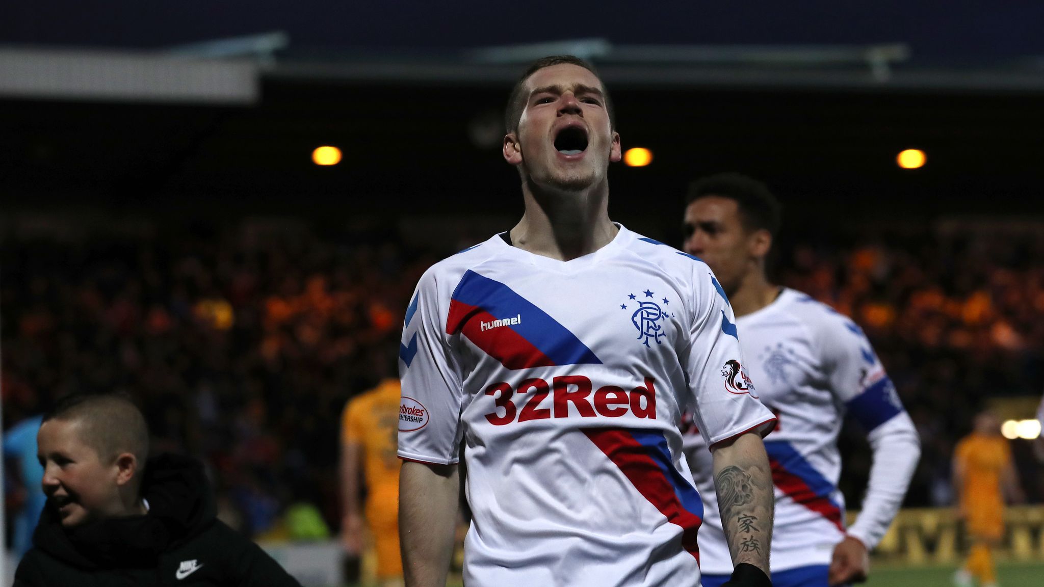 Rangers sign Ryan Kent from Liverpool for £7.5m on four-year deal ...