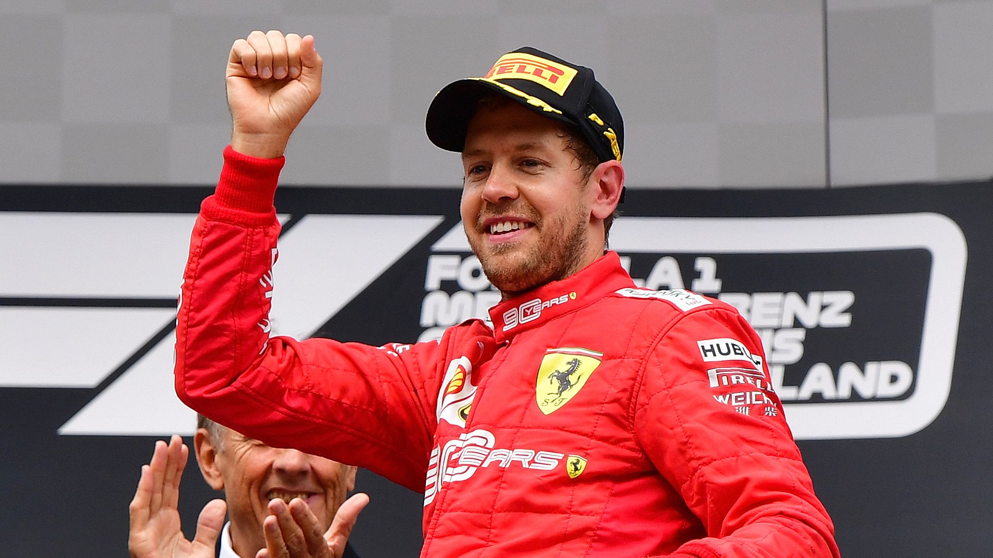 Sebastian Vettel to leave Ferrari at end of season as contract talks ...