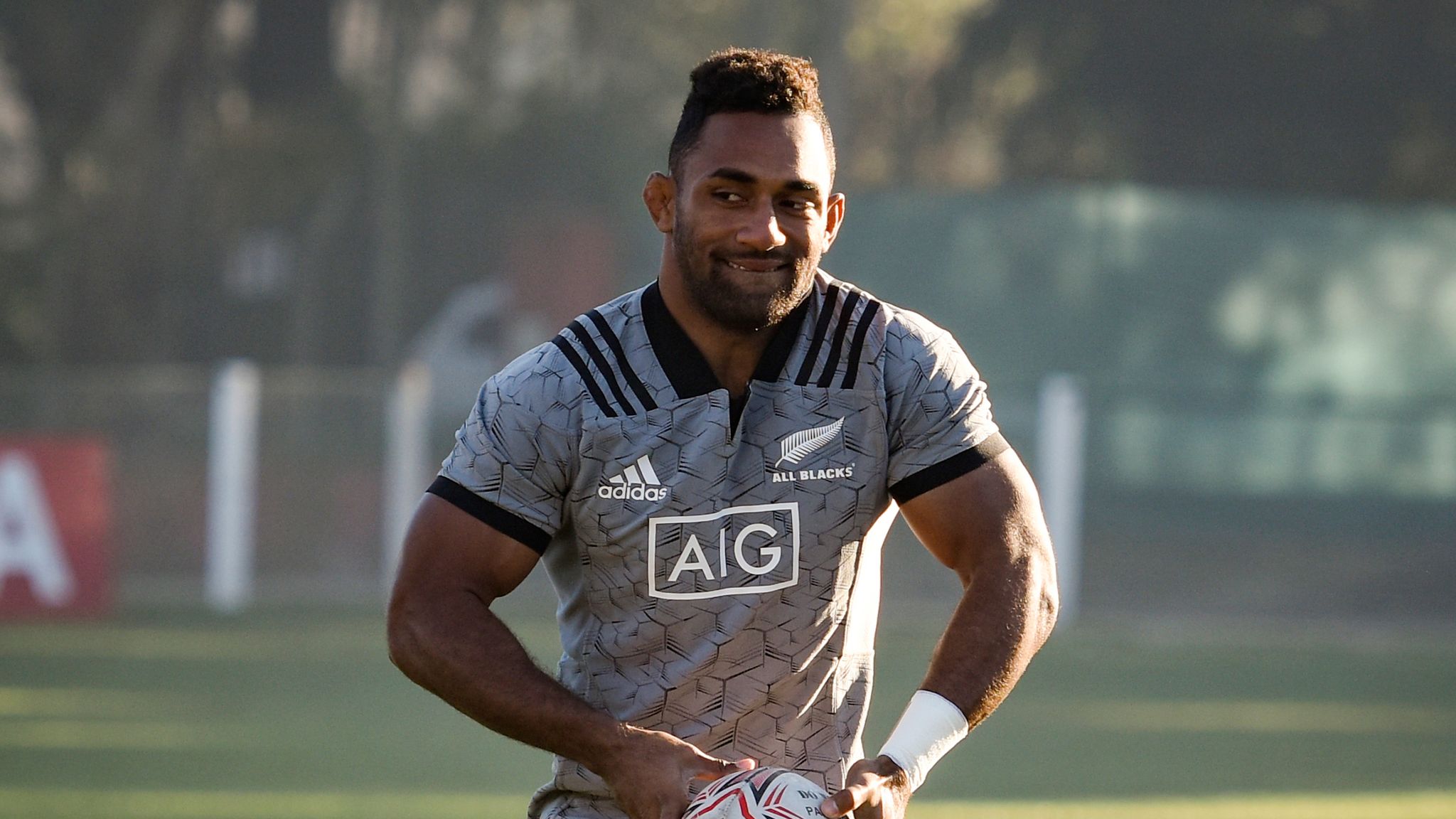 Sevu Reece to make All Blacks debut against Argentina | Rugby Union ...