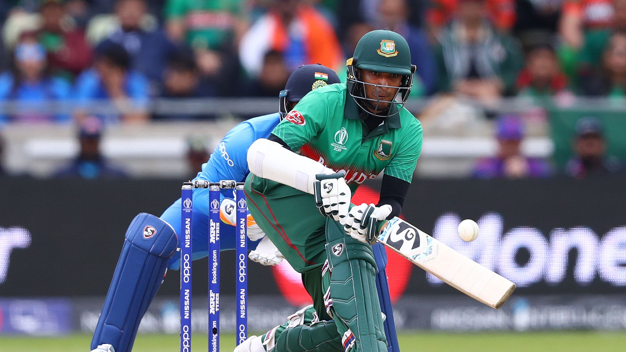 Bangladesh captain Shakib Al Hasan banned from cricket for breaking ...