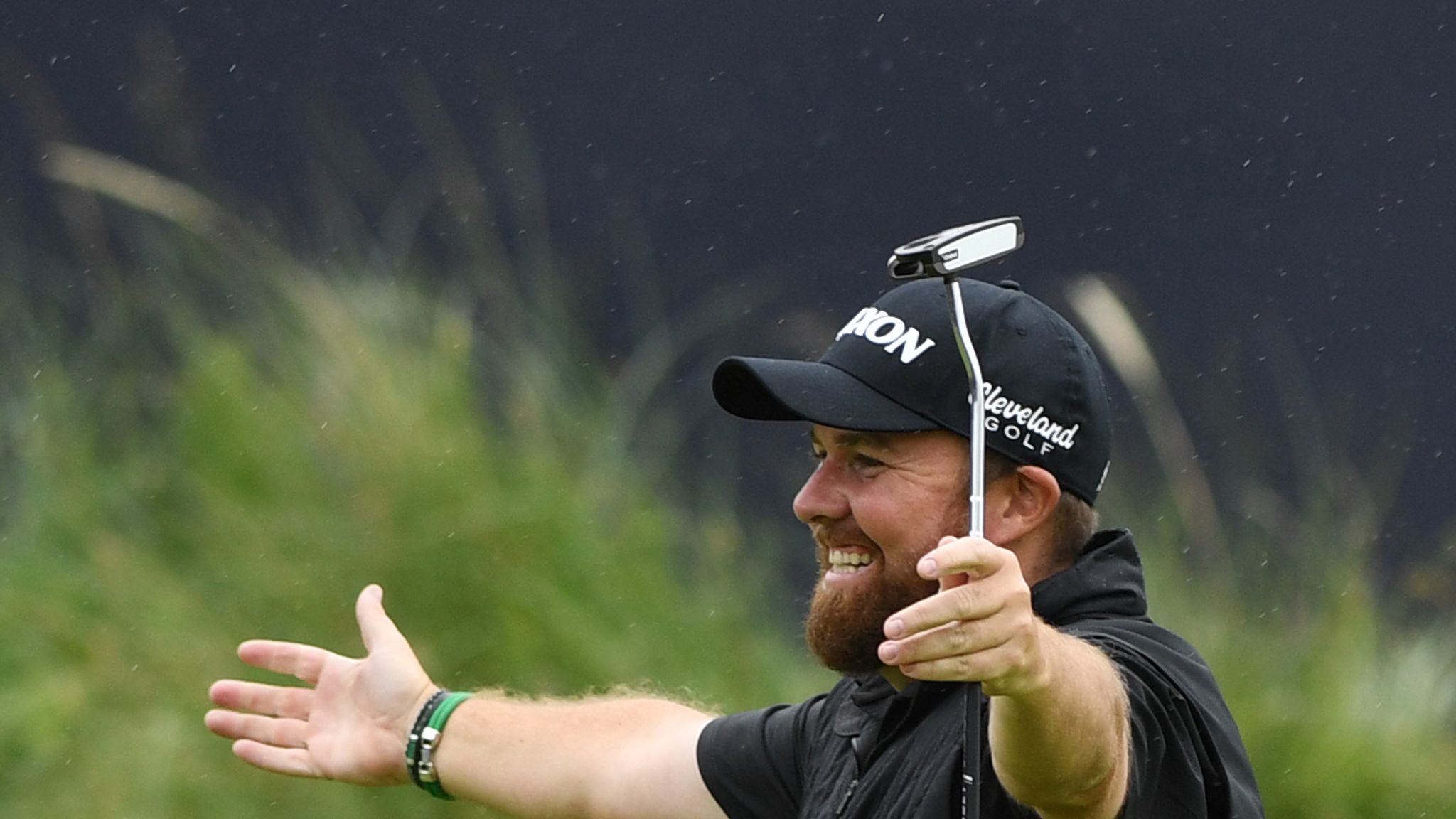 The Open: Champion Shane Lowry says Claret Jug celebrations will not ...