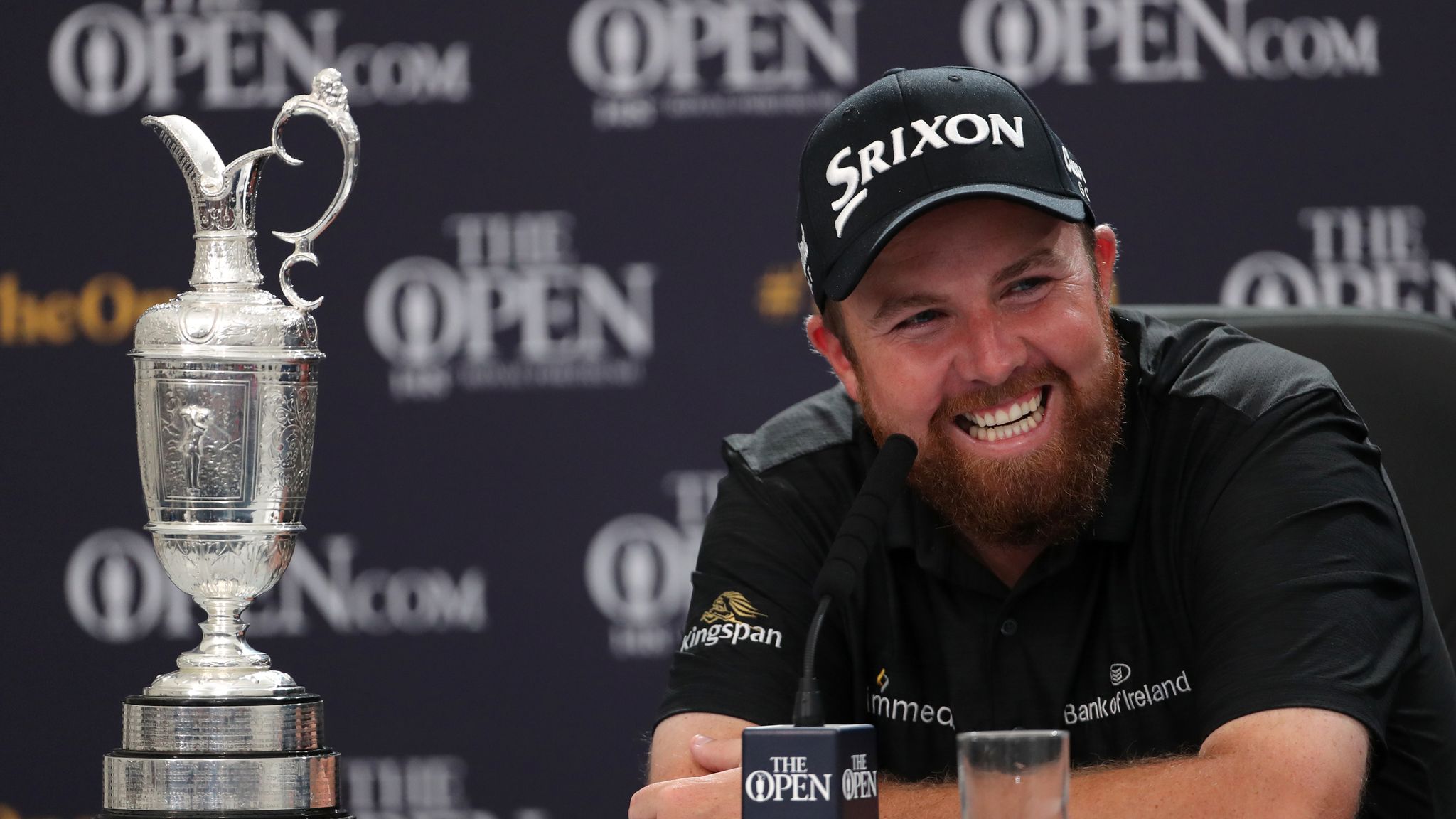 The Open: How social media reacted to Shane Lowry's major victory ...