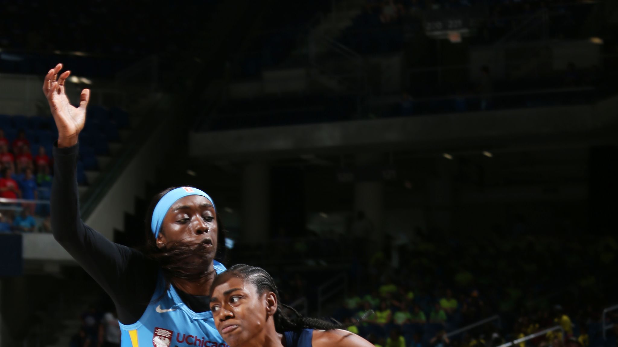 WNBA: Natasha Howard scores career-high 33 points as Storm power past ...