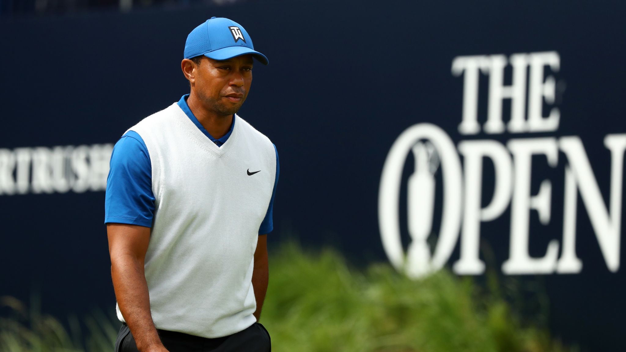 Tiger Woods must open up in autobiography, says David Livingstone ...