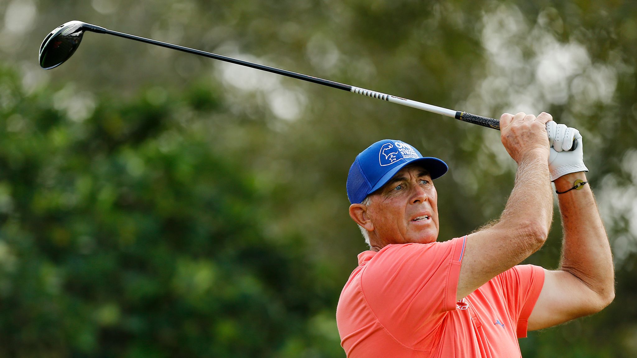The Open: Tom Lehman gets emotional send-off at Royal Portrush | Golf ...