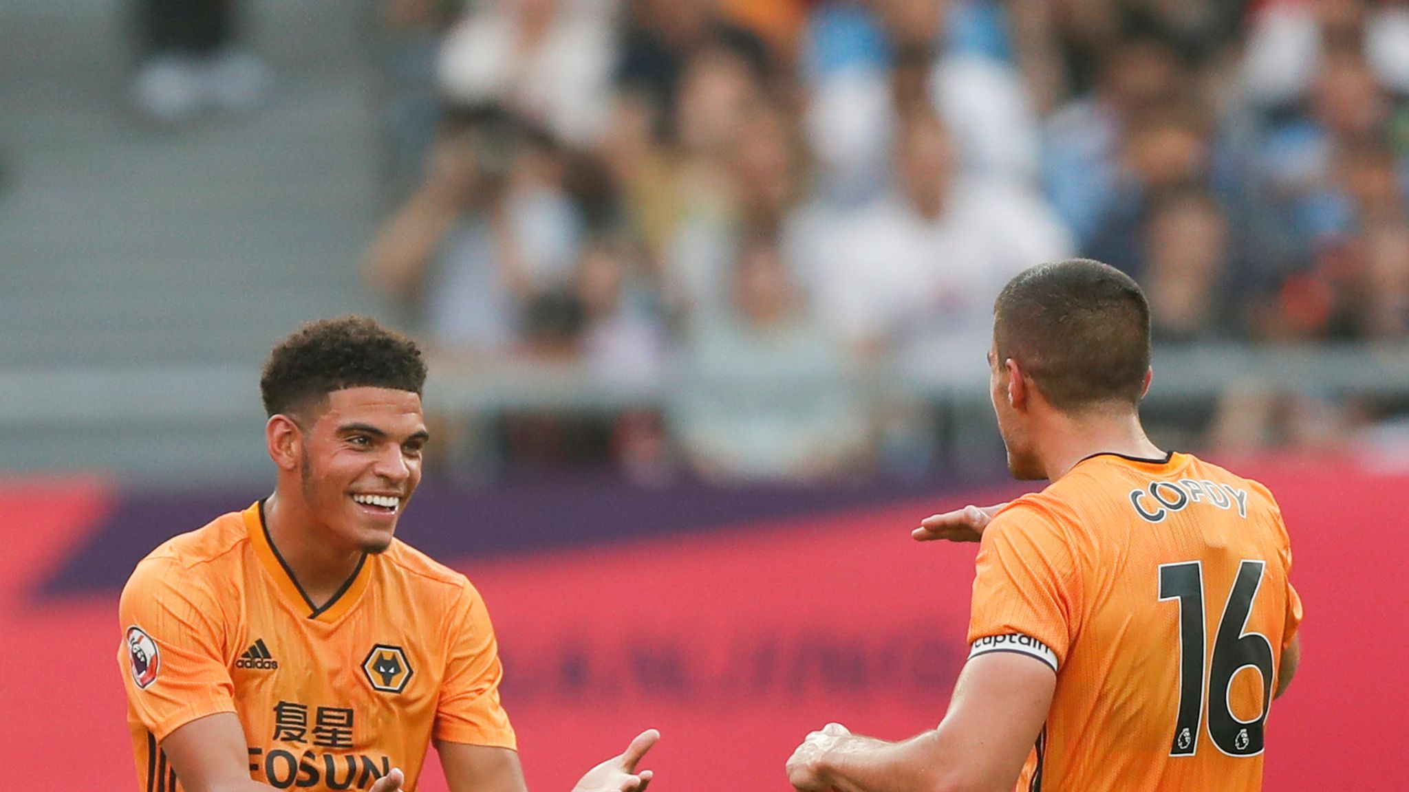 Newcastle 0 - 4 Wolves - Match Report & Highlights