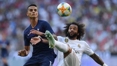 Tottenham Hotspur News - Latest News & Highlights