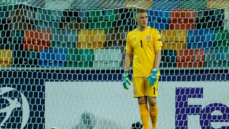 Leicester reject approach from Brentford for Daniel Iversen | Football ...