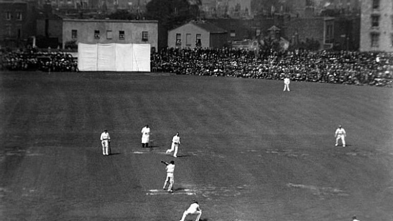 Top Ashes moments: Don Bradman doubles up, Aussie openers bat all day ...