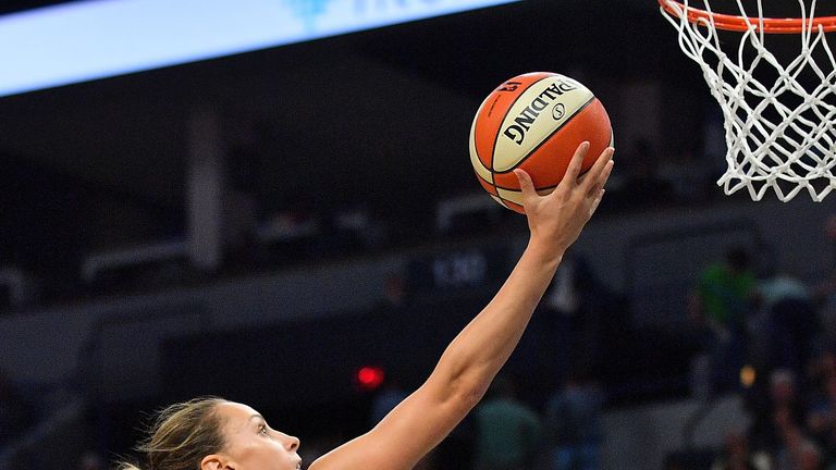 Stephanie Talbot scores 24 points as Minnesota Lynx defeat Atlanta ...