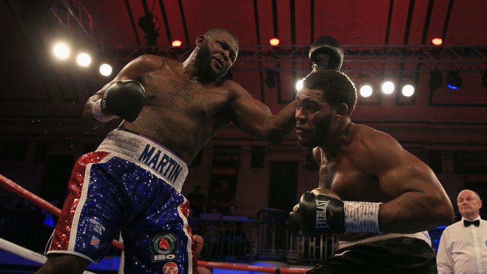 JD NXTGEN: Martin Bakole plans impact as he pursues a fight with 'a big ...