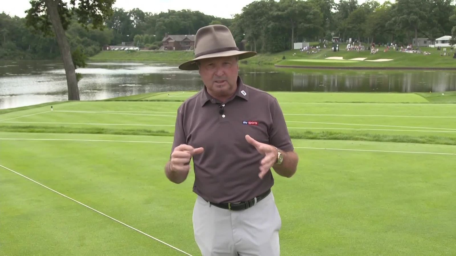 Radar's guide to Medinah | Golf News | Sky Sports