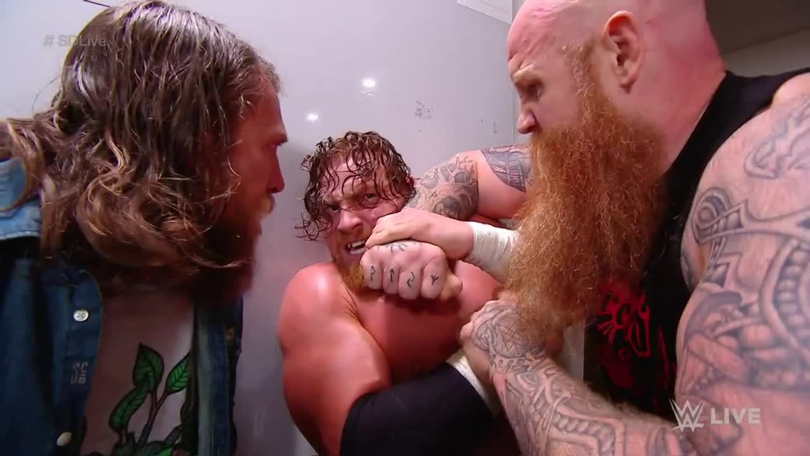 WWE SmackDown: Daniel Bryan faces Buddy Murphy | Snooker News | Sky Sports