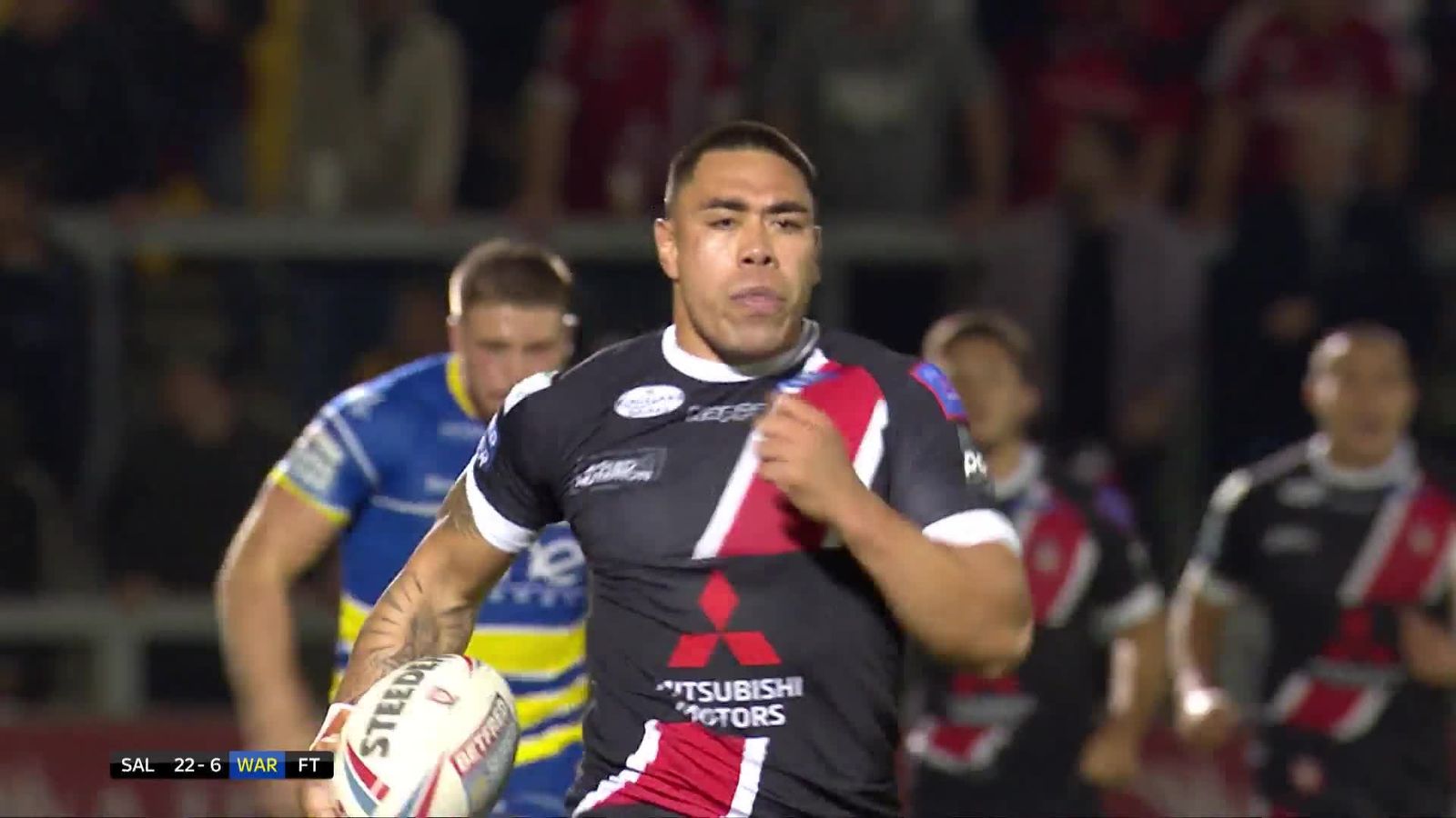 Sio: Form has come at a good time | Rugby League News | Sky Sports