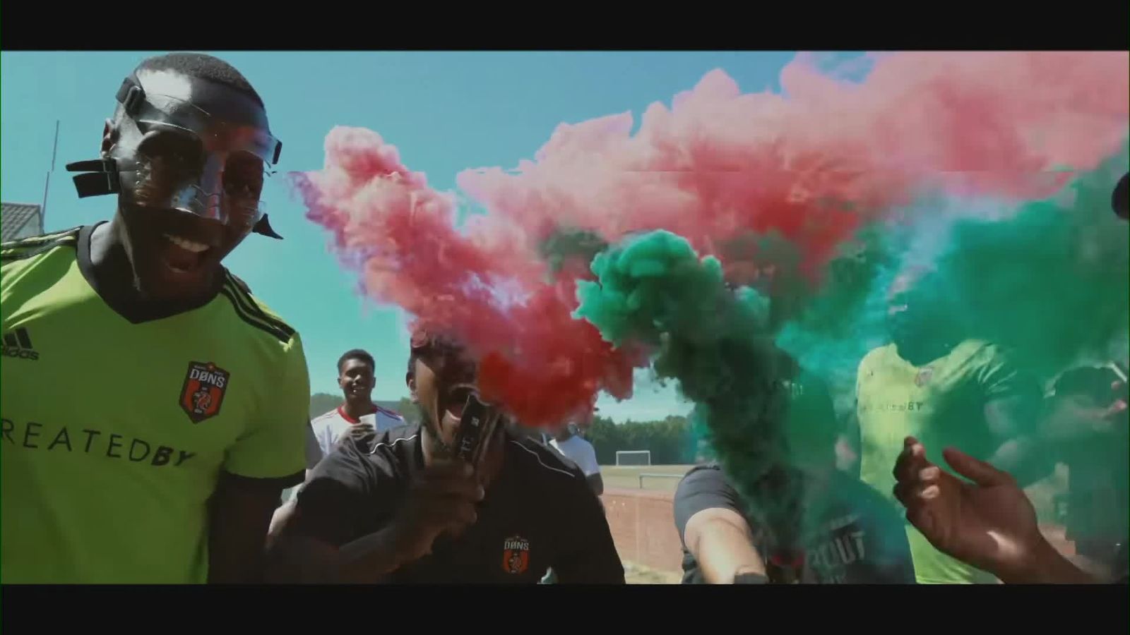 The rise of SE Dons | Football News | Sky Sports