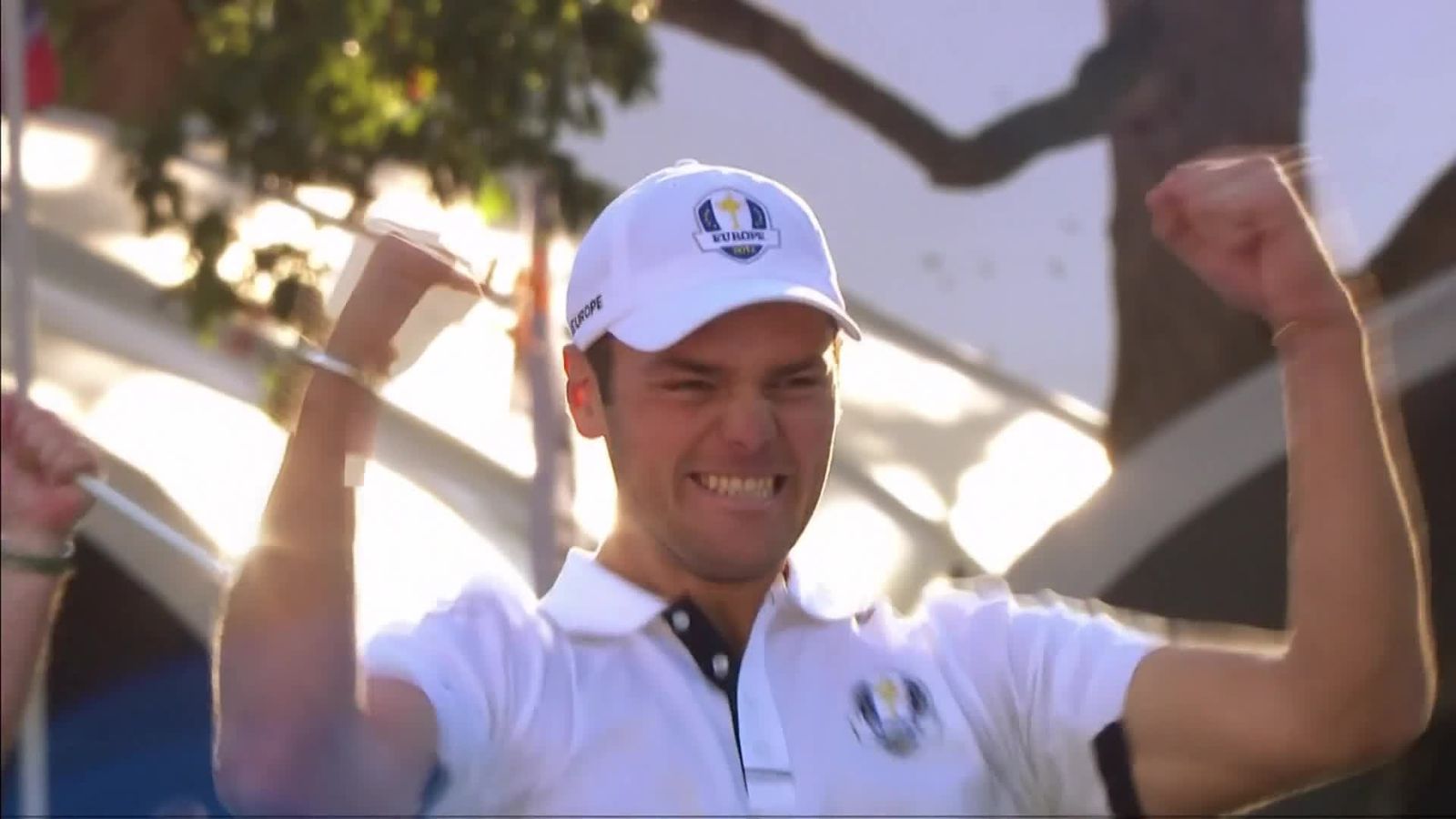 Medinah memories: Wayne 'Radar' Riley recreates iconic moments | Golf ...