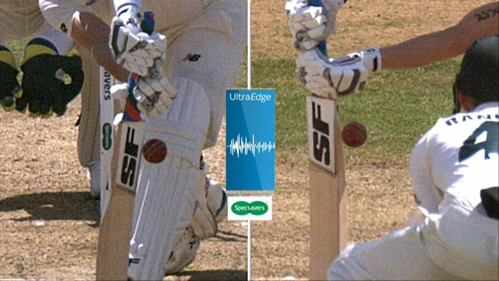 Denly caught at short leg | Cricket News | Sky Sports