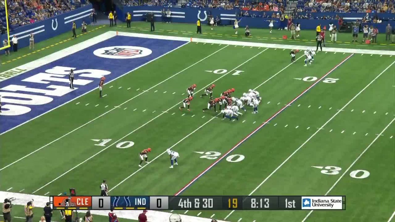 'Scottish Hammer' Jamie Gillan wins AFC Special Teams award | NFL News ...