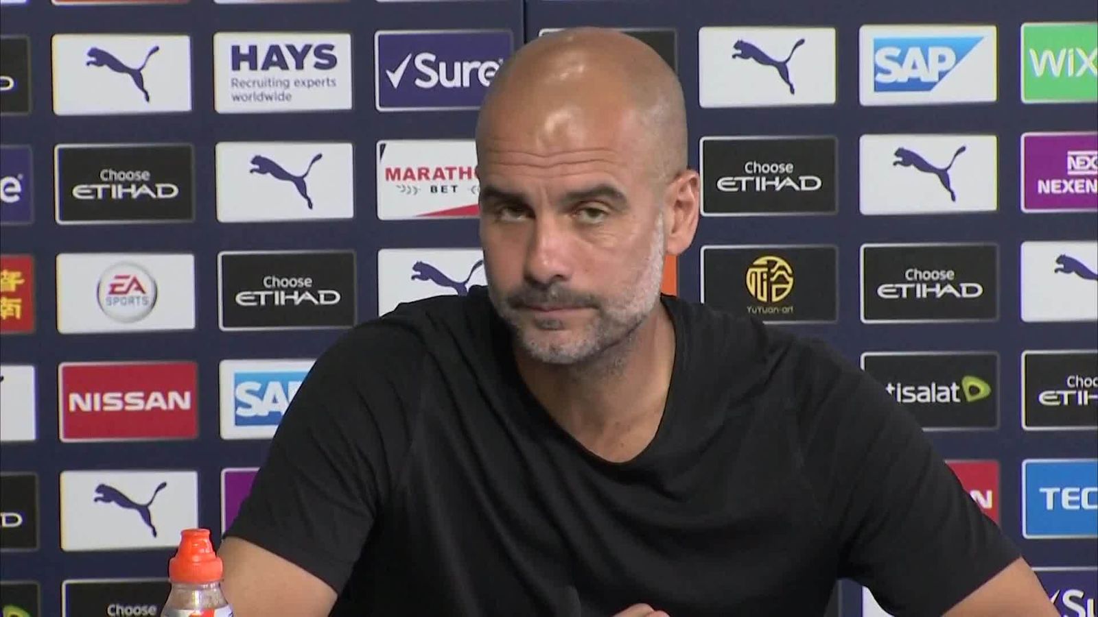 Pep: City competition at its highest | Football News | Sky Sports