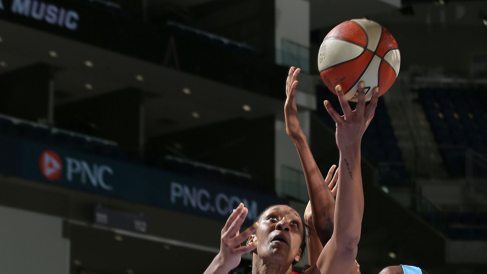 WNBA: Aces 100-85 Sky | NBA News | Sky Sports