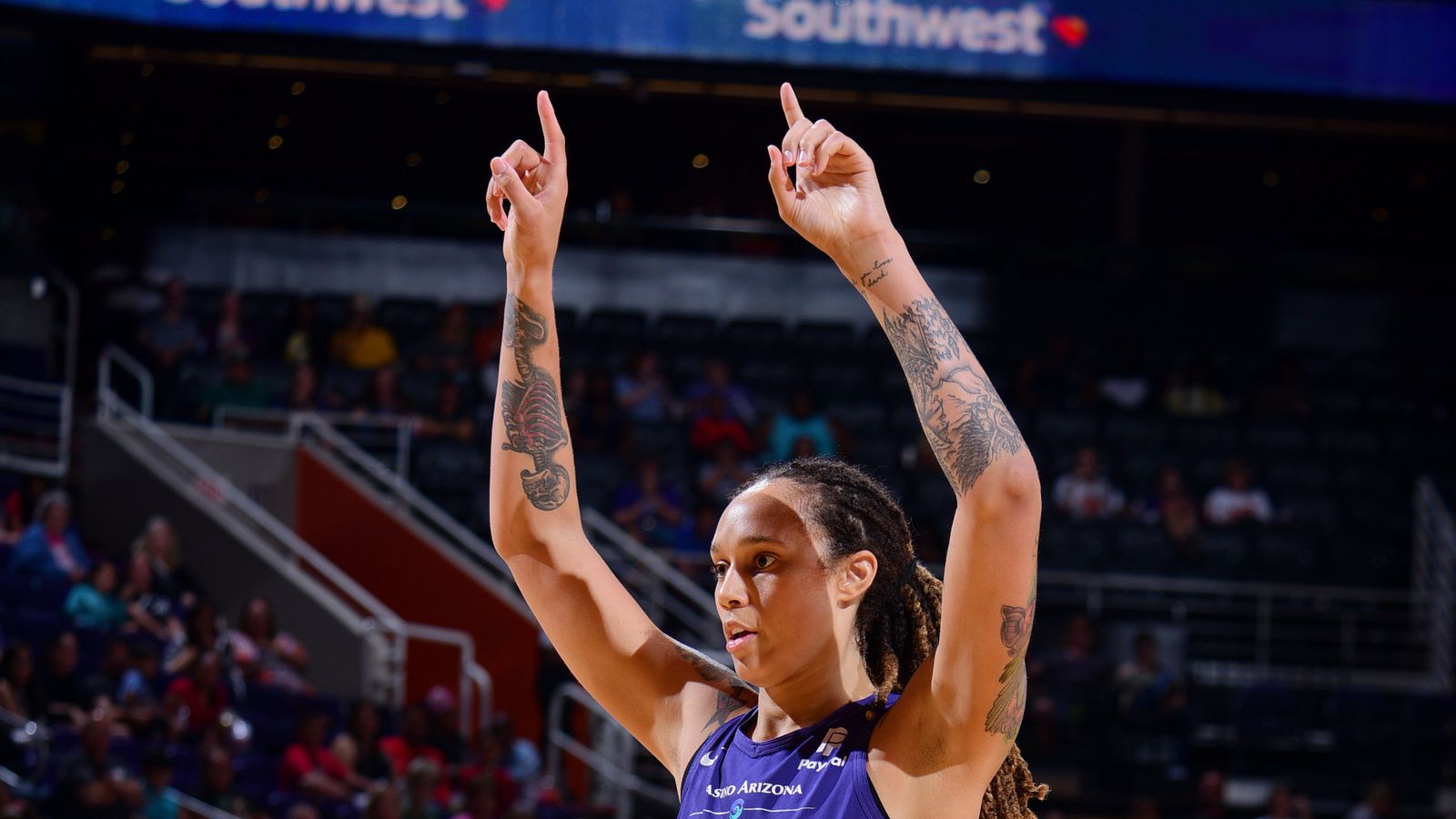 WNBA: New York Liberty could benefit from Phoenix Mercury-Dallas Wings ...