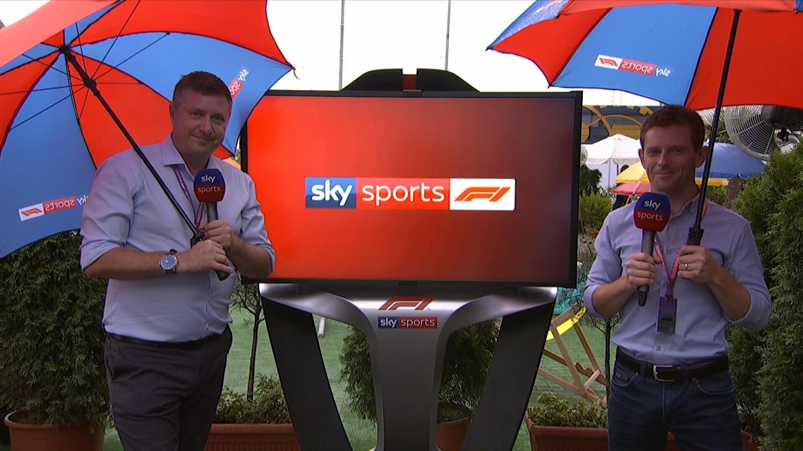 Ant and Crofty's Friday practice recap | F1 News | Sky Sports