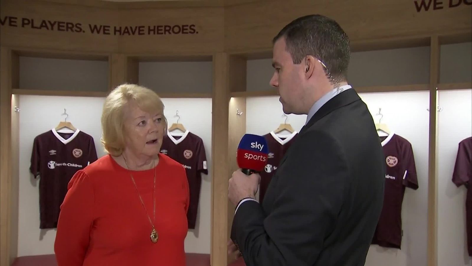 Sky Sports News visits Hearts | Football News | Sky Sports