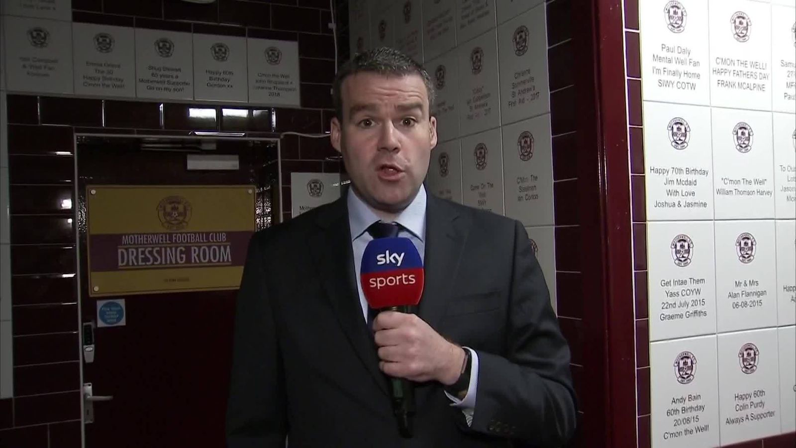 Sky Sports News visit Motherwell | Football News | Sky Sports