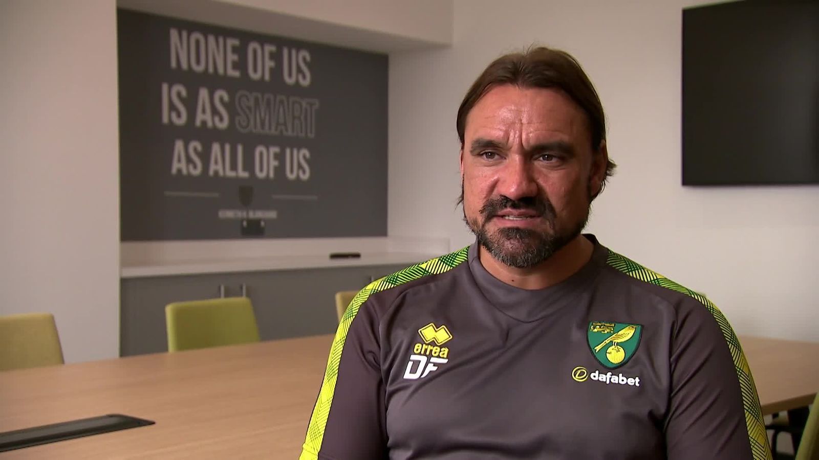 Norwich City confirm new three-year deal for sporting director Stuart ...